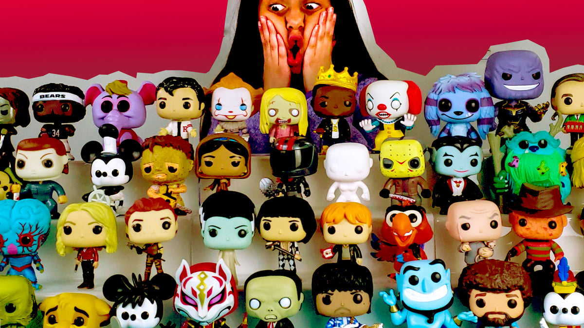 ToyBop Funko Multi-POP Protector Clear Display Cases - Rare & Vaulted ...