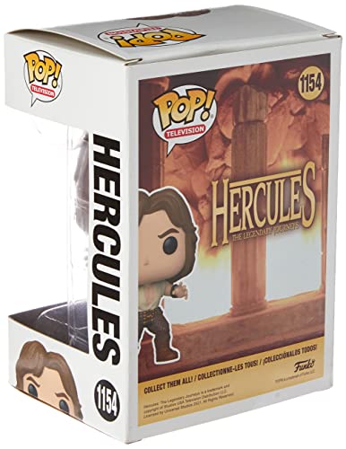 Funko Pop! Hercules: Legendary Journeys - Hercules – Respectable Modern ...